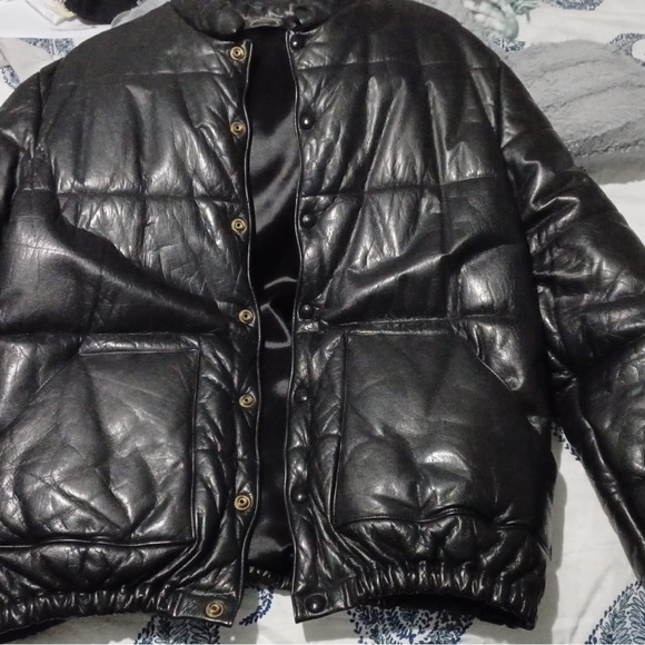 Half Moon Bay | Jackets & Coats | Half Moon Bay Leather Jacket | Poshmark